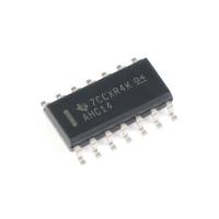 China SN74AHCT04DR Texas Instruments Hex Inverter IC 5V 14-SOIC Original New for sale
