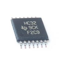 China SN74HCT32PW Quad 2-Input OR Gate IC 4.5V to 5.5V Texas Instruments Original New for sale