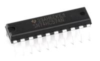 China Texas Instruments SN74HCT02ANSR Quad 2-Input Positive-NOR Gate IC 4.5V to 5.5V for sale