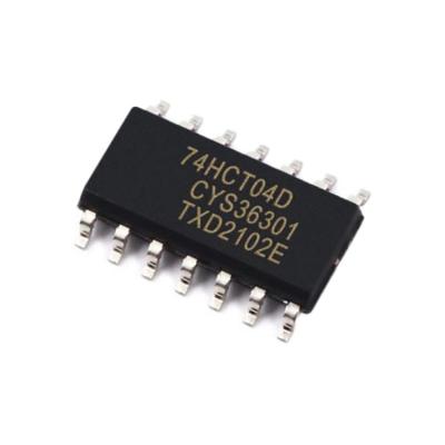 China 74HCT04D for sale
