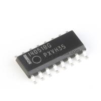 China onsemi MC14023BDR2G Triple 3-Input NAND Gate Inverter IC 3V to 18V SOIC-14 for sale