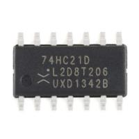 China 74HC21D Dual 4-Input AND Gate IC 2V to 6V Toshiba Semiconductor Original for sale