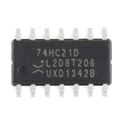 China 74HC21D for sale