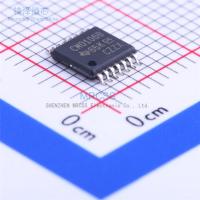 China Texas Instruments CD40106BPWR Hex Schmitt Trigger Inverter IC 14-Pin TSSOP for sale