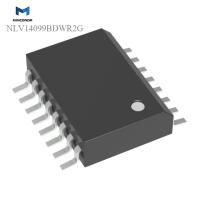 China onsemi NLV14099BDWR2G CMOS Quad Latch IC 16-SOIC Package New Original for sale