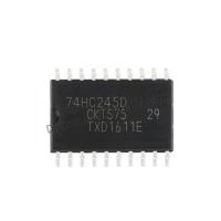 China 74HC245D 653 Nexperia Bus Transceiver Octal 3-State 20-Pin SOIC for sale