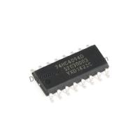 China Nexperia 74HC4094D 8-Bit Shift Register IC 2V to 6V SOIC-16 for sale