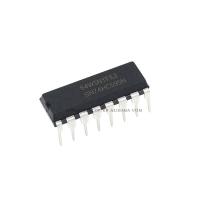 China 74VHC595M Fairchild Semiconductor 8-Bit Shift Register 3-State Outputs 2V to 5.5V for sale