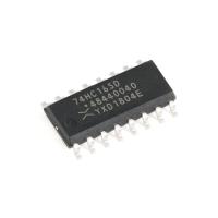 China Nexperia 74HCT166D 653 8-Bit Parallel-In Serial-Out Shift Register IC 16-Pin SOIC for sale