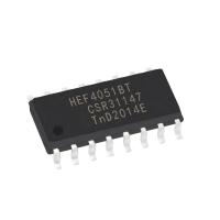 China Nexperia HEF4021BT 8-Bit Static Shift Register DIP-16 IC Original New for sale