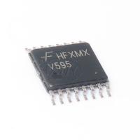 China Fairchild 74VHC595MTC 8-Bit Shift Register 3-State Output 2V to 5.5V for sale
