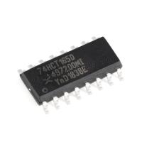 China Nexperia 74HCT165D 653 8-Bit Parallel-In Serial-Out Shift Register IC 16-Pin SOIC for sale