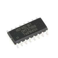 China Nexperia HEF4021BT 8-Bit Static Shift Register SOIC-16 3V to 15V for sale
