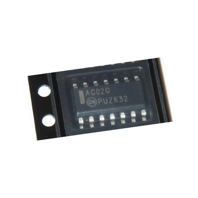 Cina MC74AC02DR2G in vendita