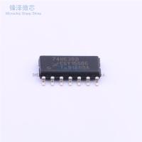 China 74HC30D 653 Nexperia 8-Input NAND Gate Logic IC SOIC-14 Original New for sale