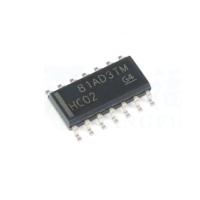 China SN74HCT02APWR Quad 2-Input NOR Gate IC by Texas Instruments 5V Logic for sale