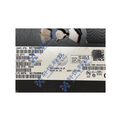 Cina NC7S08M5X in vendita