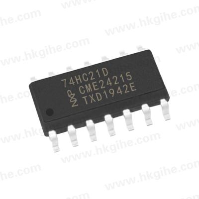 Cina 74HC21D(BJ) in vendita