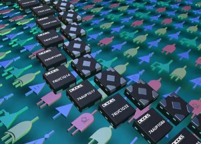 Cina 74LVC1G08FW5-7 in vendita