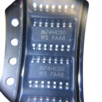 China NLV74HC14ADTG Hex Inverting Schmitt Trigger Logic Gate IC by onsemi for sale