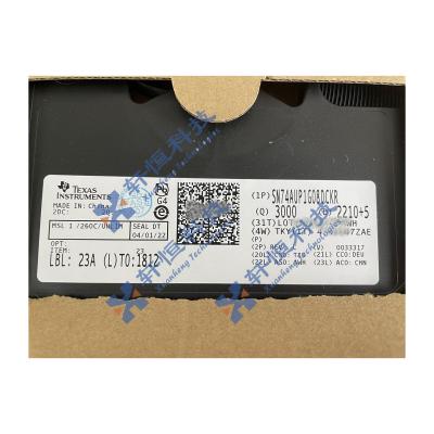 China SN74AUP1G08DCKR for sale