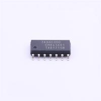 China Nexperia 74AHC00D 118 Quad 2-Input NAND Gate IC 2V to 5.5V SOIC-14 for sale