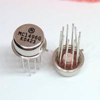 China onsemi NLVVHC1G08DFT1G Logic Gate IC 2-Input AND Gate Single 5-Pin SOT-353 for sale