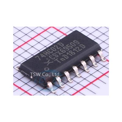 Cina 74HC02D,652 in vendita