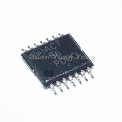 Cina MC74ACT86DTR2G in vendita