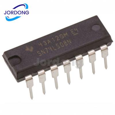 Cina SN74LS08N in vendita