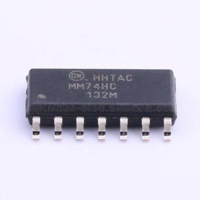 China MM74HC132MX for sale