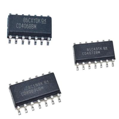 China SN74HC27DR for sale