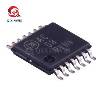 China MC74AC08DTR2G for sale