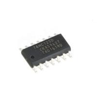 China Nexperia 74HC132D 653 Quad 2-Input NAND Schmitt Trigger Logic Gate IC 14-Pin SOIC for sale