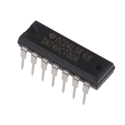 China SN74HC00DE4 for sale