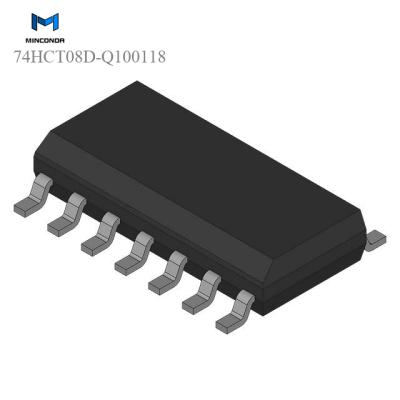 Cina 74HCT08D-Q100,118 in vendita