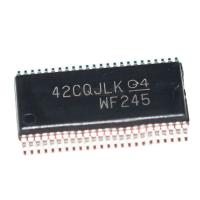 China SN74AVC16T245DGVR 16-Bit Dual-Supply Bus Transceiver Voltage Level Translator 2.3V to 3.6V for sale