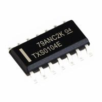 China TXS0104EDR Voltage Level Translator IC 4-Bit Bidirectional from Texas Instruments for sale