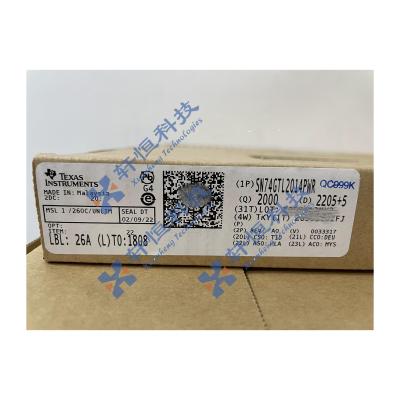 China SN74GTL2014PWR for sale