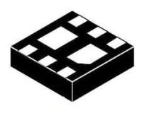 China onsemi NLSV1T34AMUTCG Voltage Level Translator IC 1-Bit 2.3V to 5.5V for sale