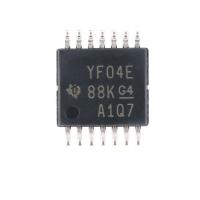 China TXS0104EPWR 4-Bit Bidirectional Voltage Level Translator IC by Texas Instruments for sale