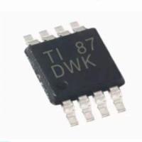 China TCA9617ADGKR Voltage Level Translator IC by Texas Instruments 2-Channel I2C Bus for sale