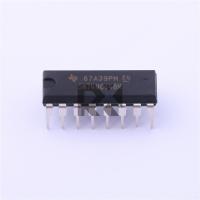 China SN74HC158DG4 Texas Instruments Quad 2-to-1 Line Data Selector Multiplexer IC 16-Pin SOIC for sale