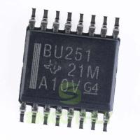 China SN74CB3Q3251DBQR Texas Instruments 8-Channel Multiplexer Demultiplexer IC for sale