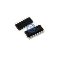 China 74LCX257MX onsemi Low Voltage Quad 2-Input Multiplexer IC 2V to 3.6V TSSOP for sale