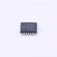 China SN74CBT3126PWR Texas Instruments Bus Switch 4-Channel IC Original New for sale