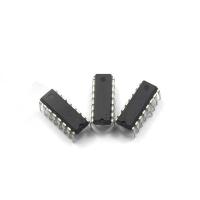 China SN74LS257BN Texas Instruments Quad 2-Input Multiplexer 16-Pin DIP IC for sale