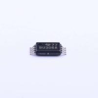 China SN74CB3Q3306APWR Texas Instruments Encoder Decoder Multiplexer IC 2 Channel 8 Pin TSSOP for sale