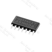 China SN74ALS153N Texas Instruments Dual 4-Line to 1-Line Data Selector Multiplexer IC 16-Pin DIP for sale