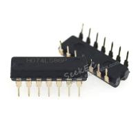 China SN74LS148NG4 Texas Instruments 8-Line to 3-Line Priority Encoder IC DIP-16 for sale